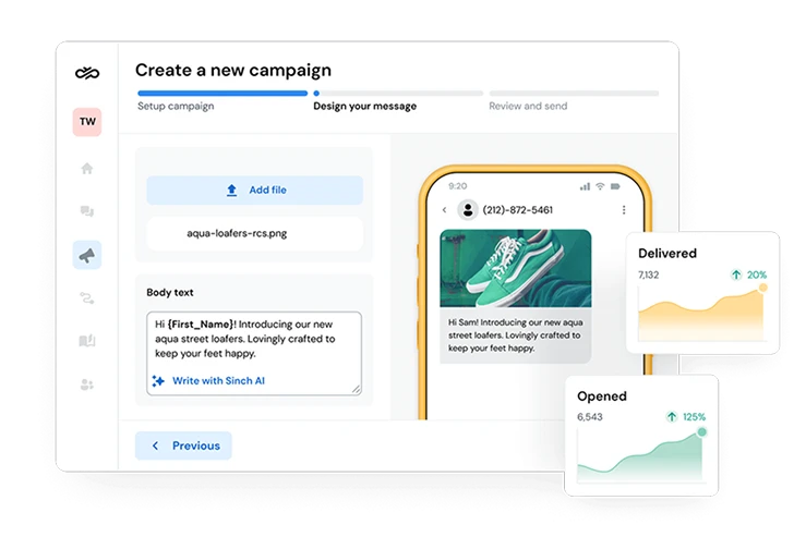 Login to Sinch Engage | Messaging Platform for Growing Businesses